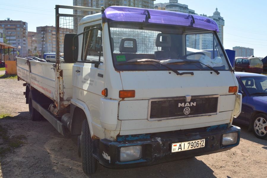 MAN G90